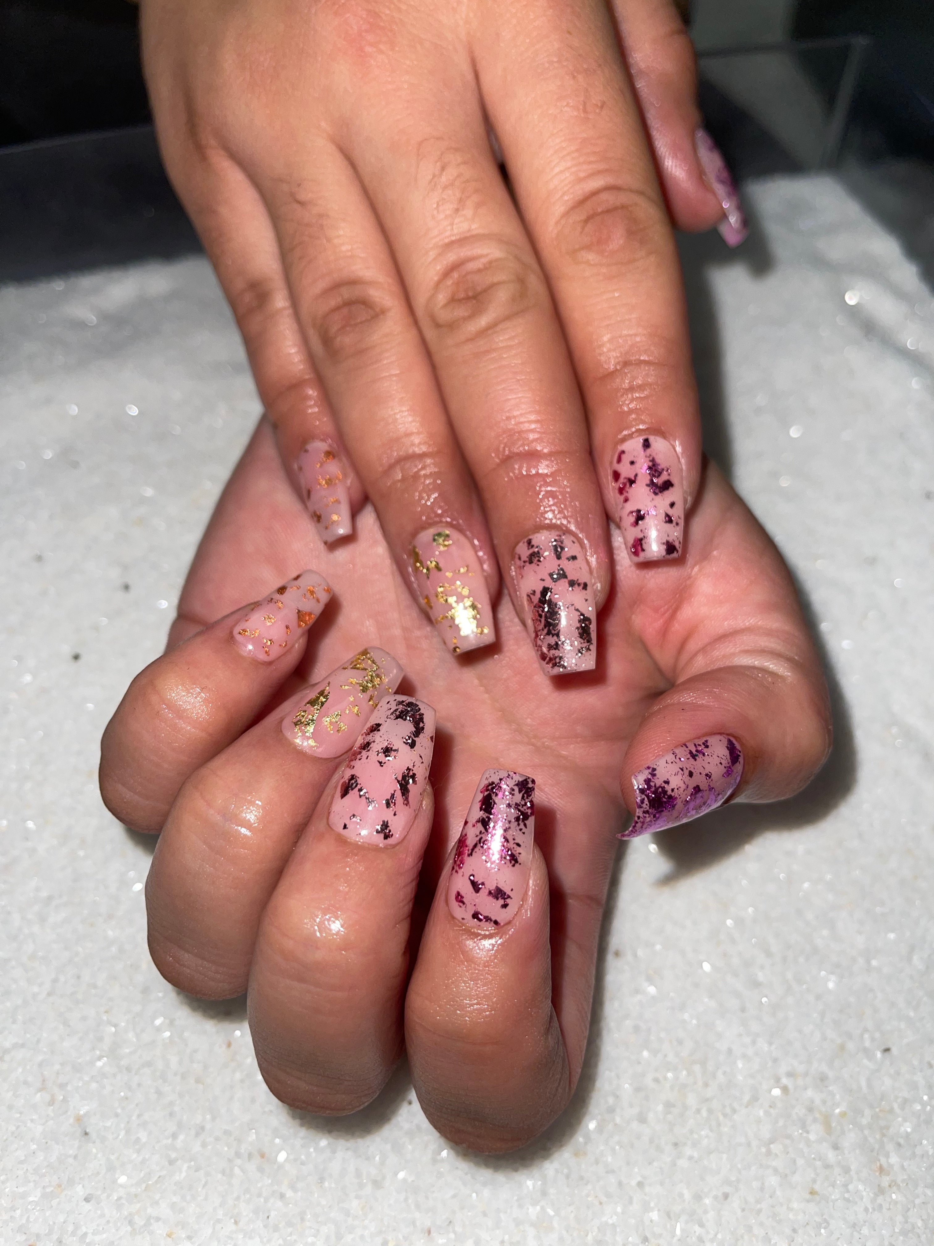 Party Time – Resortnails